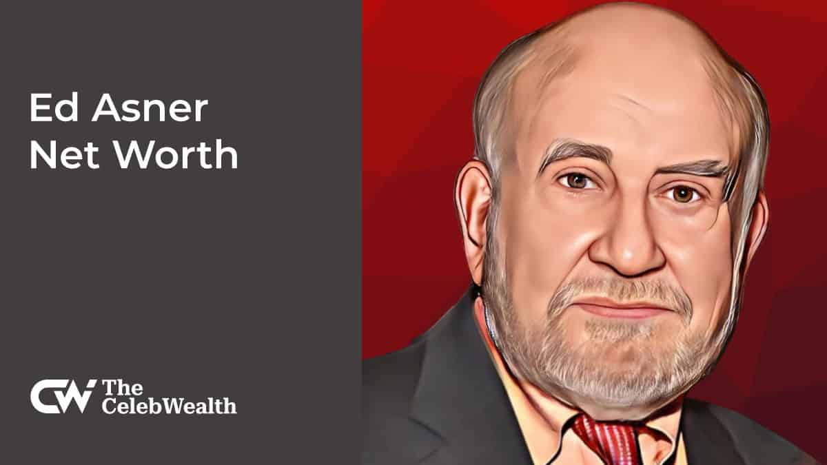 Ed Asner Net Worth (Updated 2023) • TheCelebWealth