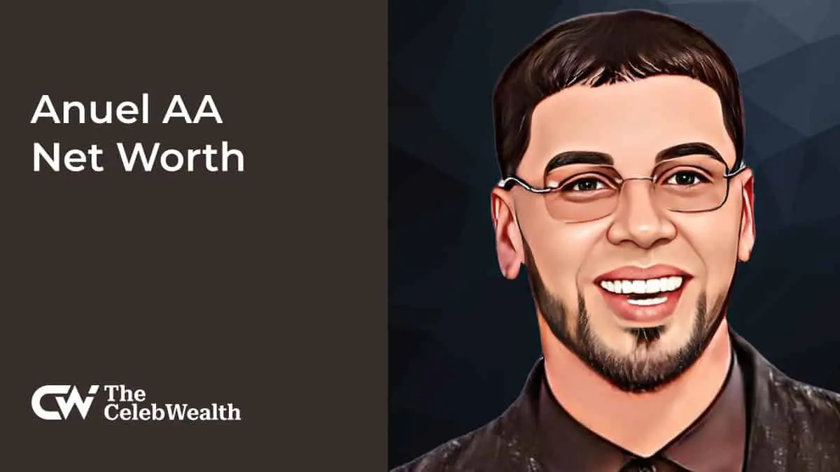 Anuel AA Net Worth (Updated 2026) • TheCelebWealth