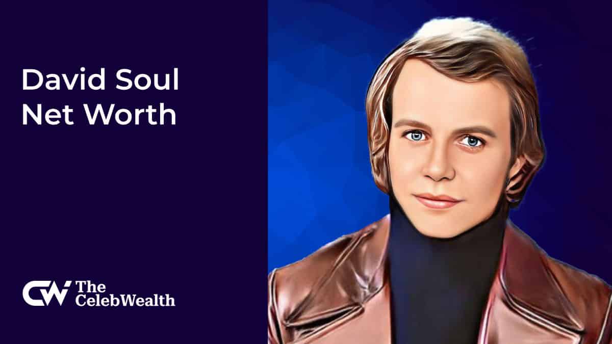 David Soul Net Worth (Updated 2025) • TheCelebWealth
