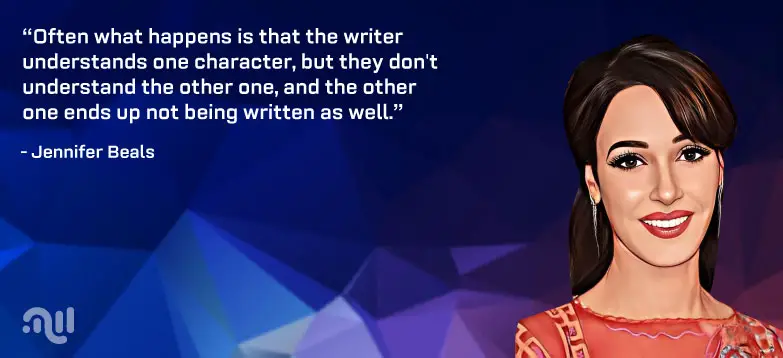 Jennifer Beals Net Worth (Updated 2023) • TheCelebWealth