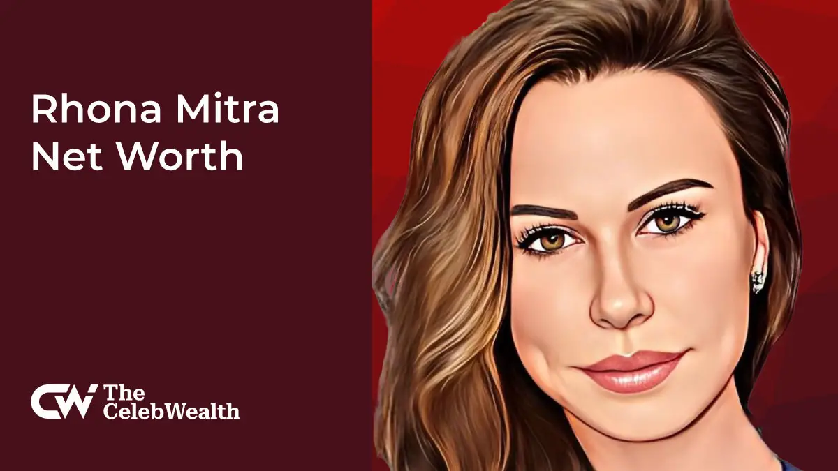 Rhona Mitra Net Worth (Updated 2024) • TheCelebWealth