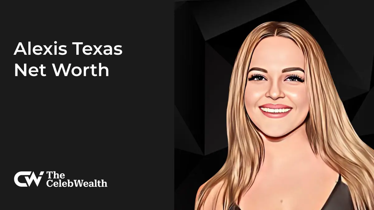 Alexis Texas Net Worth (Updated 2025) • TheCelebWealth