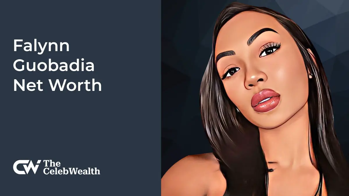 Falynn Guobadia Net Worth (Updated 2026) • TheCelebWealth