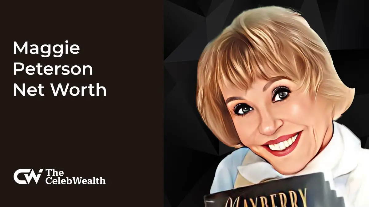 Maggie Peterson Net Worth (Updated 2025) • TheCelebWealth