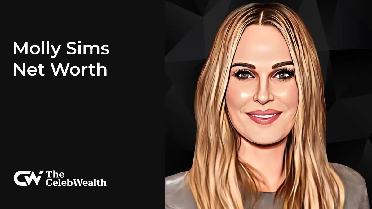 Molly Sims Net Worth (Updated 2025) • TheCelebWealth