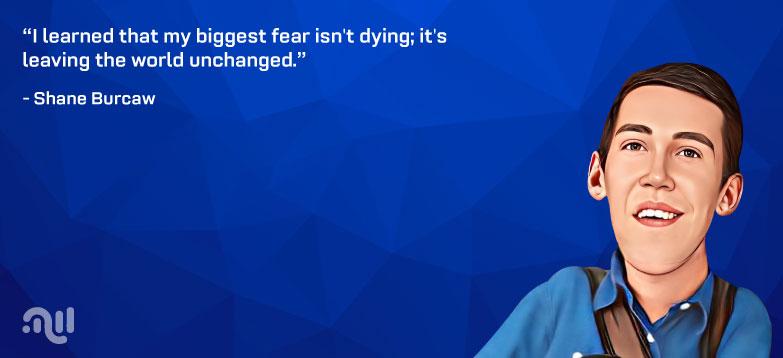 Shane Burcaw Net Worth (Updated 2023) • TheCelebWealth