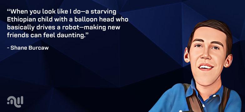 Shane Burcaw Net Worth (Updated 2023) • TheCelebWealth