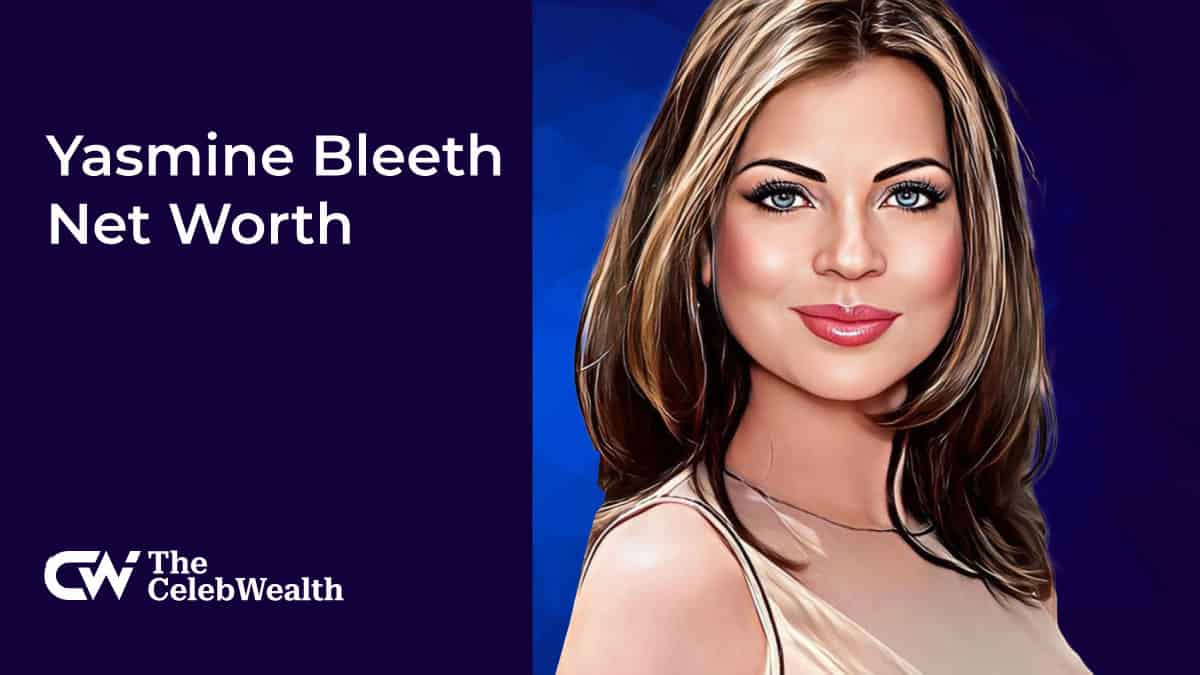 Yasmine Bleeth Net Worth (Updated 2024) • TheCelebWealth Yasmine Bleeth Net Worth (Updated 2024) • TheCelebWealth