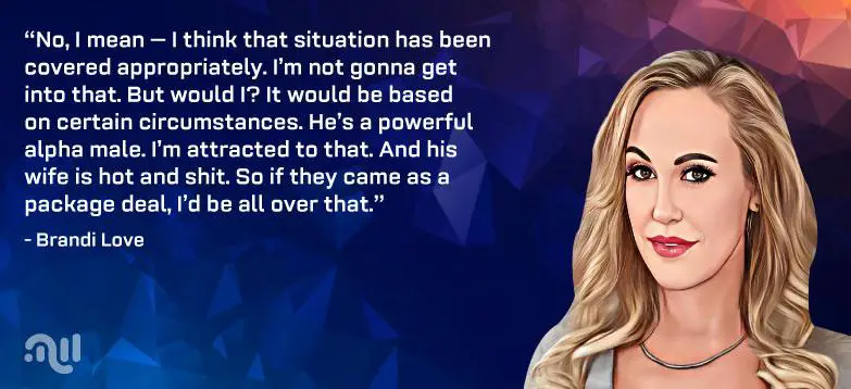 Brandi Love Net Worth (Updated 2023) • TheCelebWealth