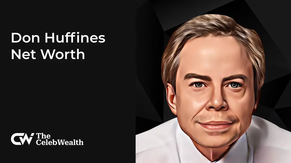 Don Huffines Net Worth (Updated 2024) • TheCelebWealth