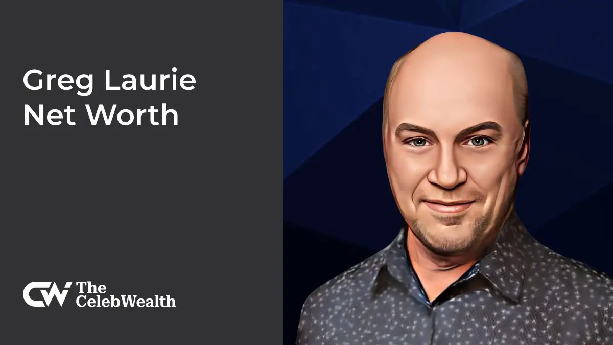 Greg Laurie Net Worth (Updated 2025) • TheCelebWealth Greg Laurie Net Worth (Updated 2025) • TheCelebWealth