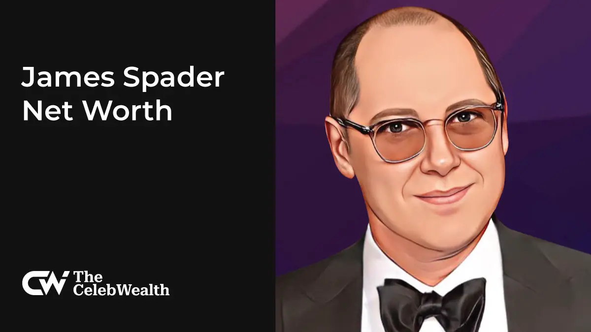 James Spader Net Worth (Updated 2025) • TheCelebWealth