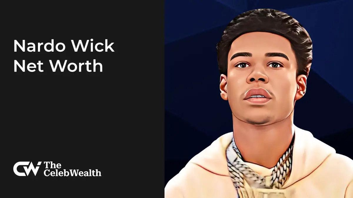 Nardo Wick Net Worth (Updated 2024) • TheCelebWealth