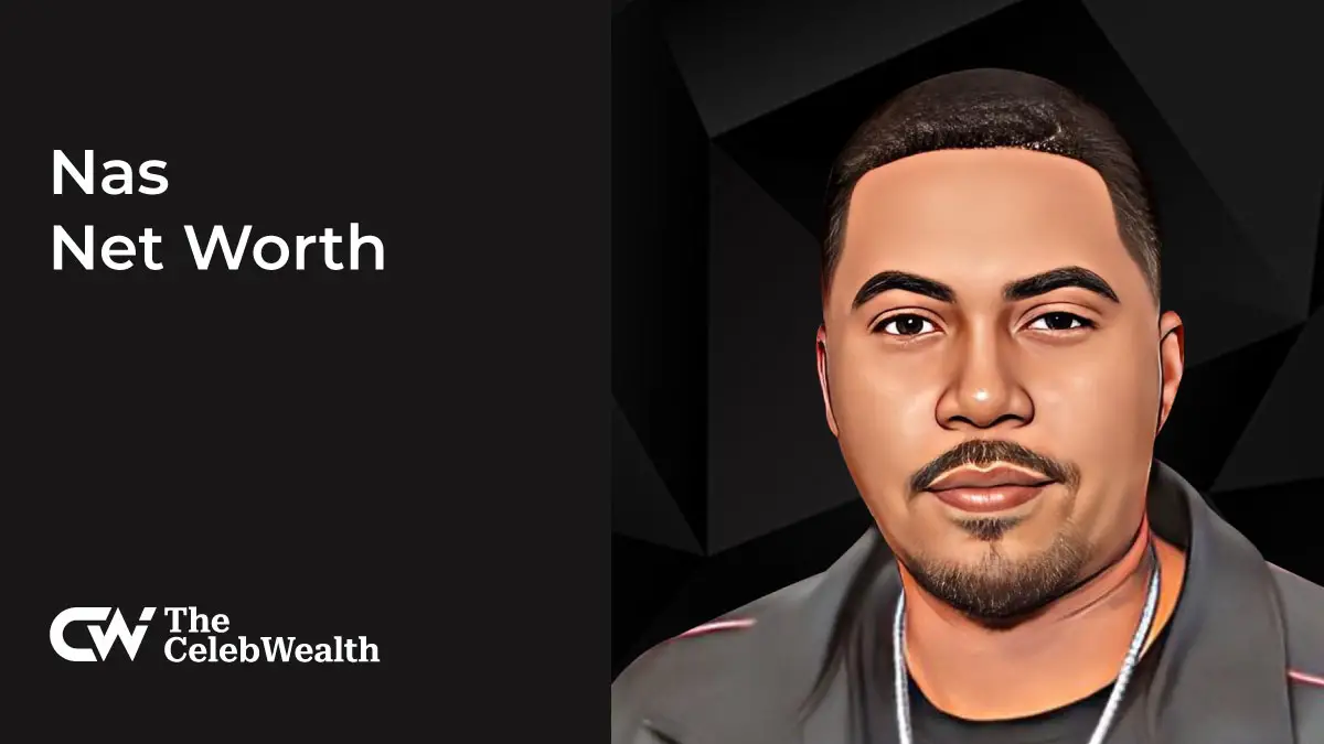 Nas Net Worth (Updated 2024) • TheCelebWealth Nas Net Worth (Updated 2024) • TheCelebWealth