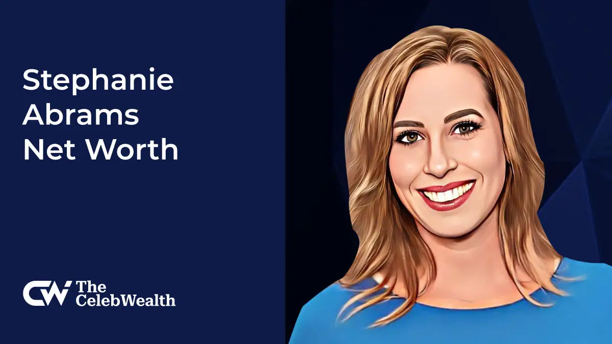 Stephanie Abram Net Worth (Updated 2025) • TheCelebWealth