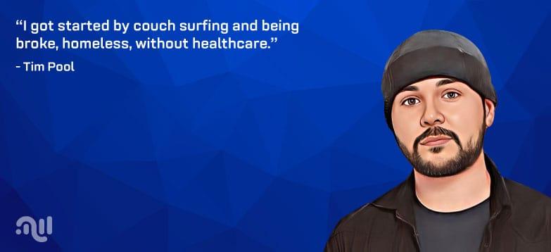 Tim Pool Net Worth (Updated 2023) • TheCelebWealth