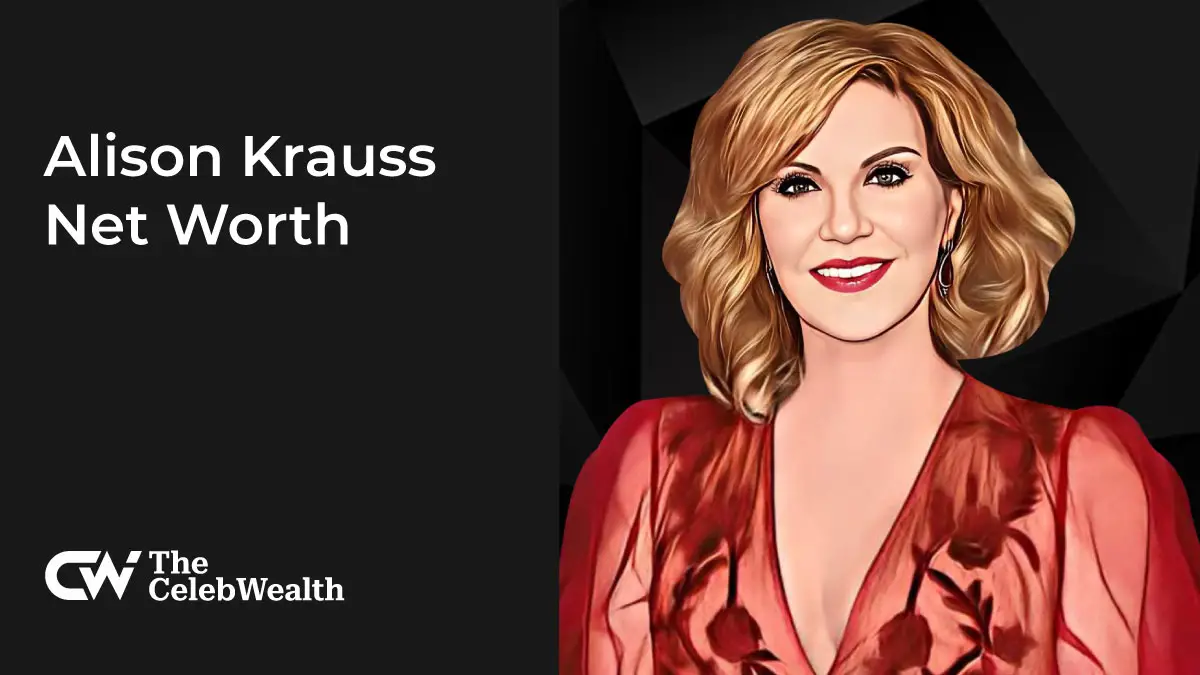 Alison Krauss Net Worth (Updated 2025) • TheCelebWealth