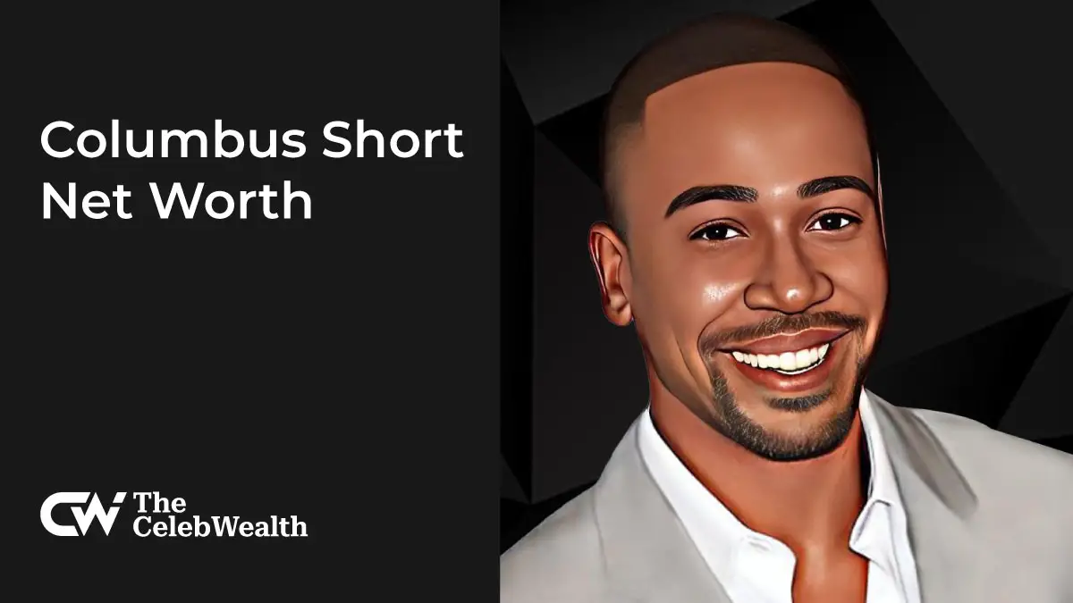 Columbus Short Wife Brandi Short