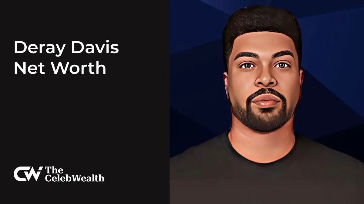 DeRay Davis Net Worth (Updated 2025) • TheCelebWealth
