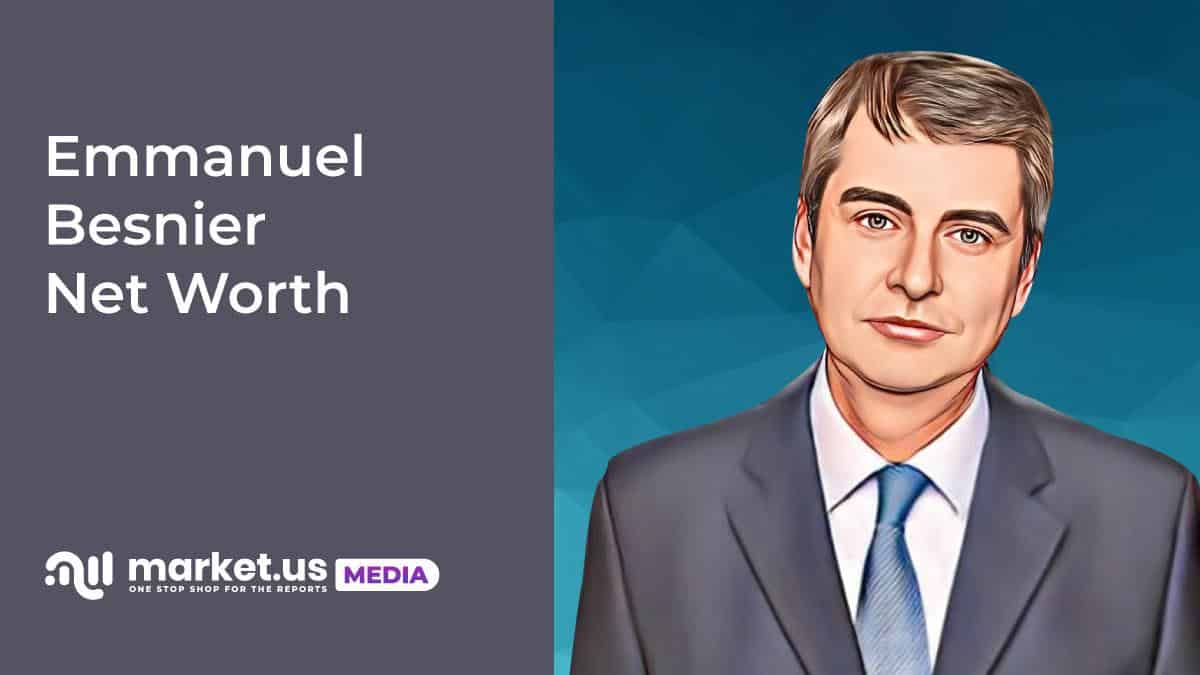 Emmanuel Besnier Net Worth (Updated 2023) • TheCelebWealth