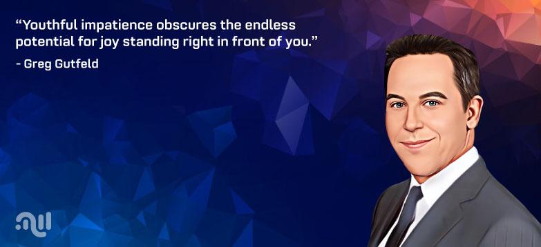 Greg Gutfeld Net Worth (Updated 2023) • TheCelebWealth