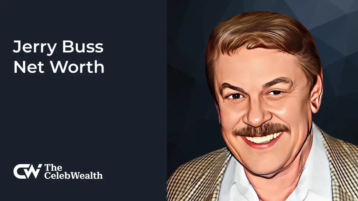 Jerry Buss Net Worth (Updated 2024) • TheCelebWealth