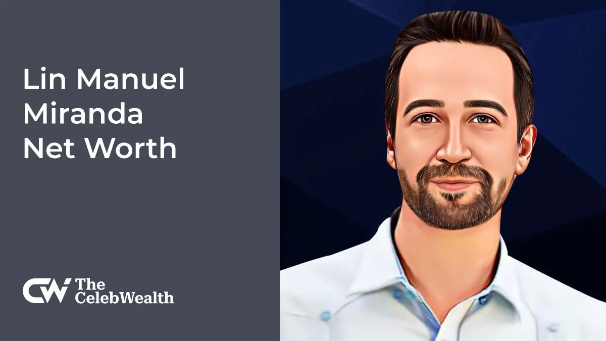 Lin Manuel Miranda Net Worth (Updated 2024) • TheCelebWealth