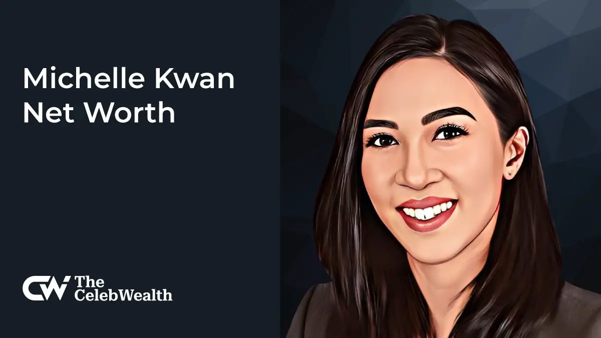 Michelle Kwan Net Worth (Updated 2025) • TheCelebWealth