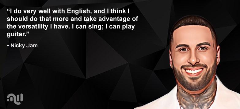 Nicky Jam Net Worth (Updated 2023) • TheCelebWealth