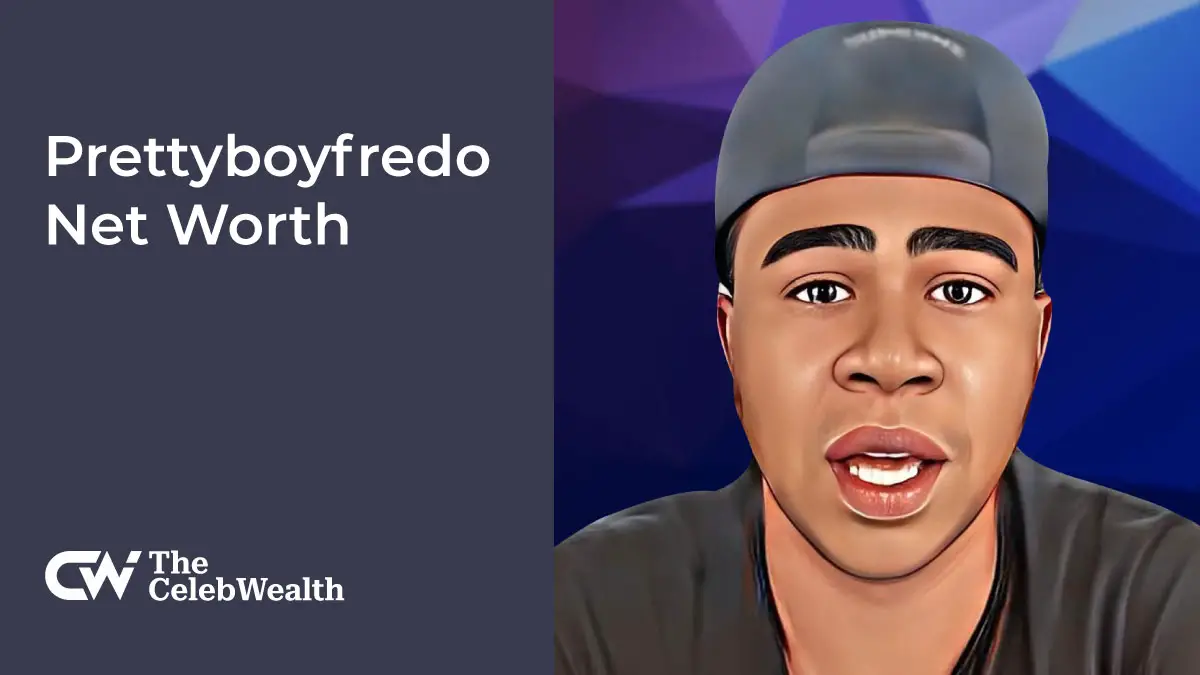 Prettyboyfredo Net Worth (Updated 2025) • TheCelebWealth