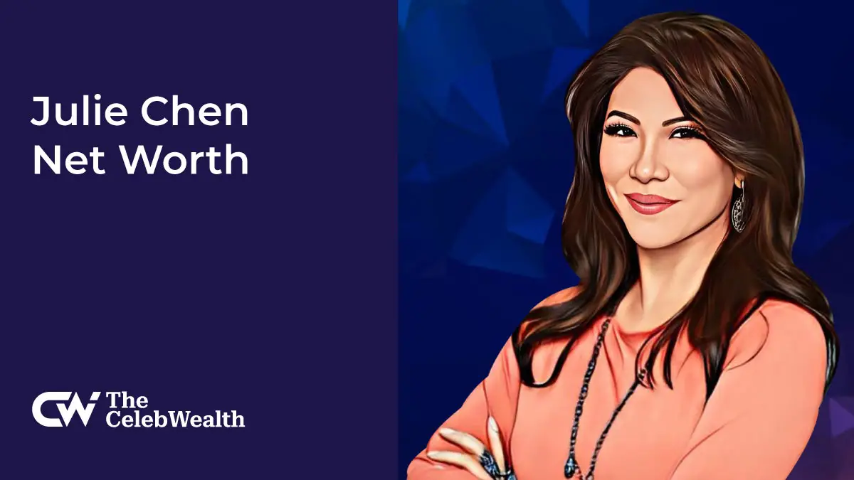 Julie Chen Net Worth (Updated 2024) • TheCelebWealth