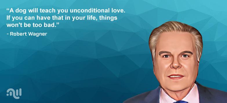 Robert Wagner Net Worth (Updated 2023) • TheCelebWealth