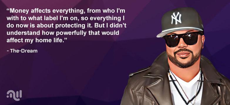 The-Dream Net Worth (Updated 2023) • TheCelebWealth