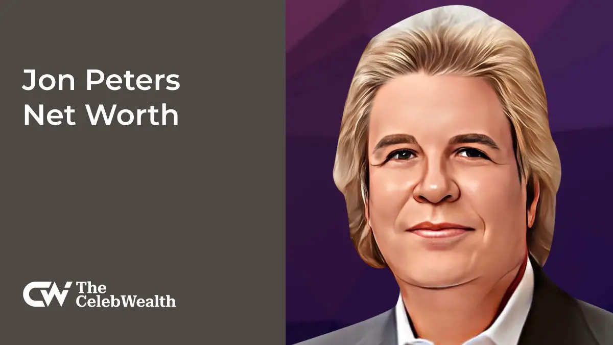 Jon Peters Net Worth (Updated 2025) • TheCelebWealth