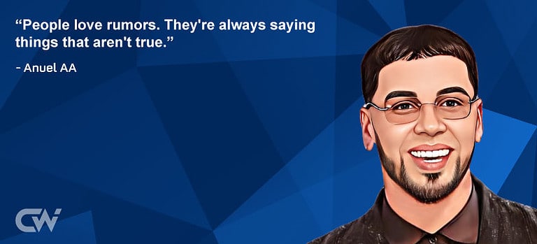 Anuel AA Net Worth (Updated 2023) • TheCelebWealth