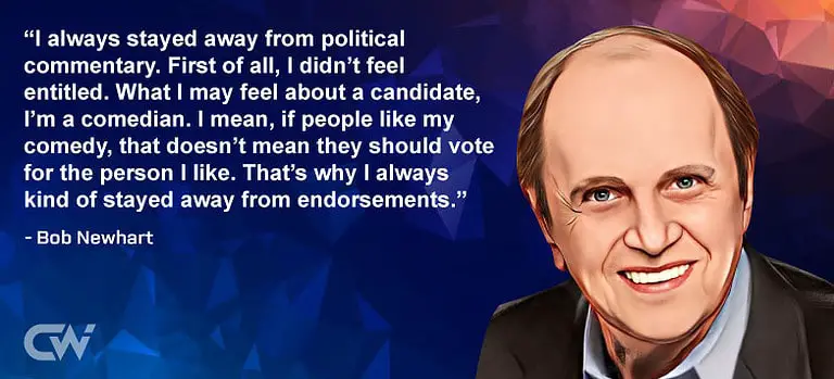 Bob Newhart Net Worth (Updated 2023) • TheCelebWealth