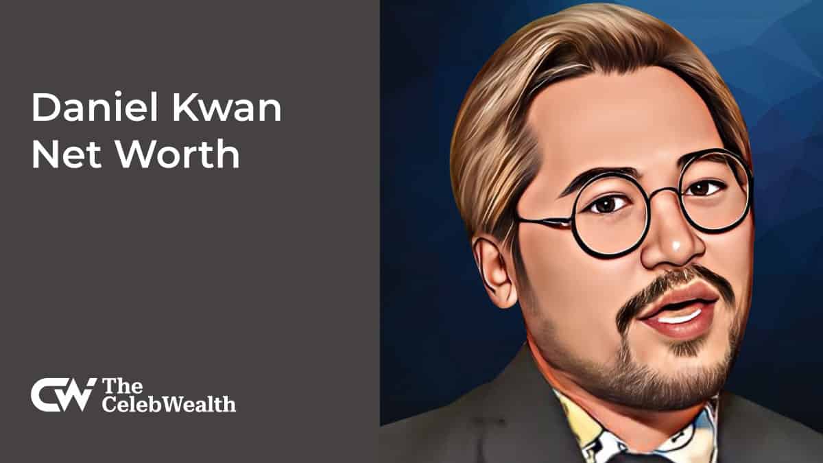 Daniel Kwan Net Worth (Updated 2025) • TheCelebWealth