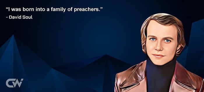 David Soul Net Worth (Updated 2025) • TheCelebWealth