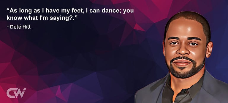 Dule Hill Net Worth (Updated 2025) • TheCelebWealth
