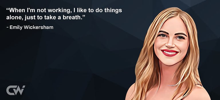 Emily Wickersham Net Worth (Updated 2025) • TheCelebWealth