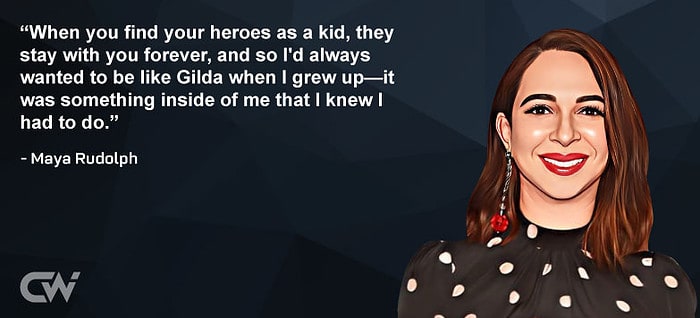Maya Rudolph Net Worth (Updated 2023) • TheCelebWealth