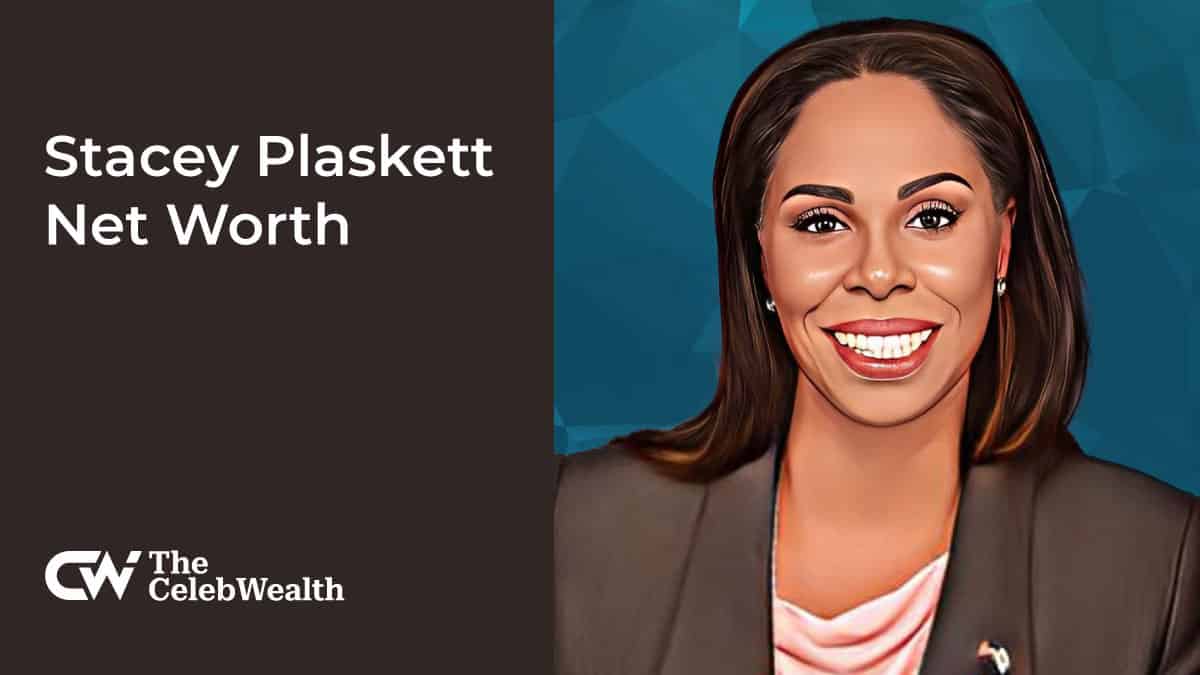 Stacey Plaskett Net Worth (Updated 2025) • TheCelebWealth