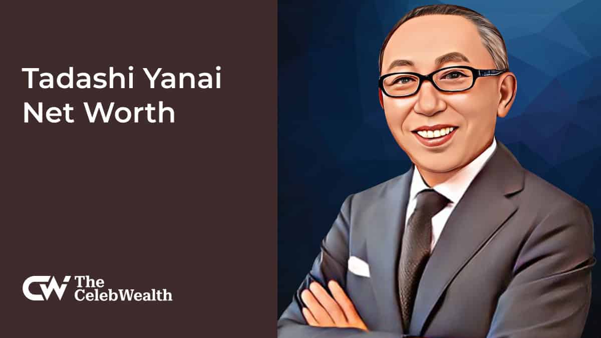Tadashi Yanai Net Worth (Updated 2024) • TheCelebWealth