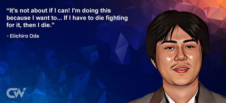 Eiichiro Oda Net Worth (Updated 2025) • TheCelebWealth