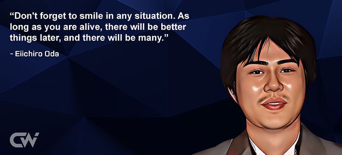 Eiichiro Oda Net Worth (Updated 2025) • TheCelebWealth