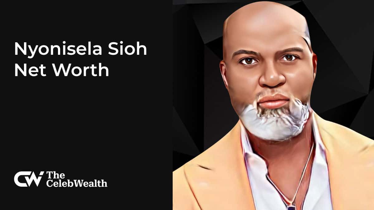 Nyonisela Sioh Net Worth (Updated 2024) • TheCelebWealth