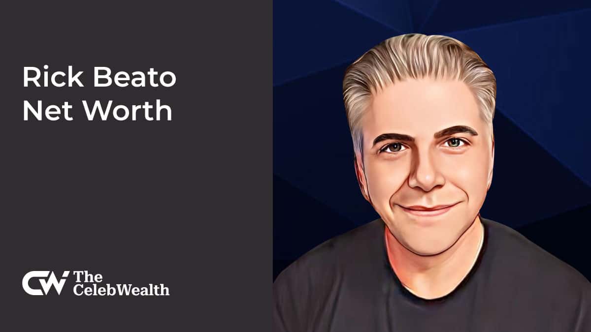 Rick Beato Net Worth (Updated 2025) • TheCelebWealth