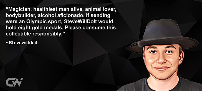 Stevewilldoit Net Worth (Updated 2025) • TheCelebWealth