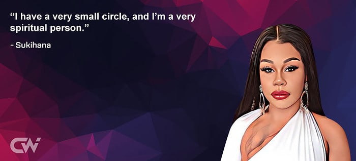 Sukihana Net Worth (Updated 2024) • TheCelebWealth