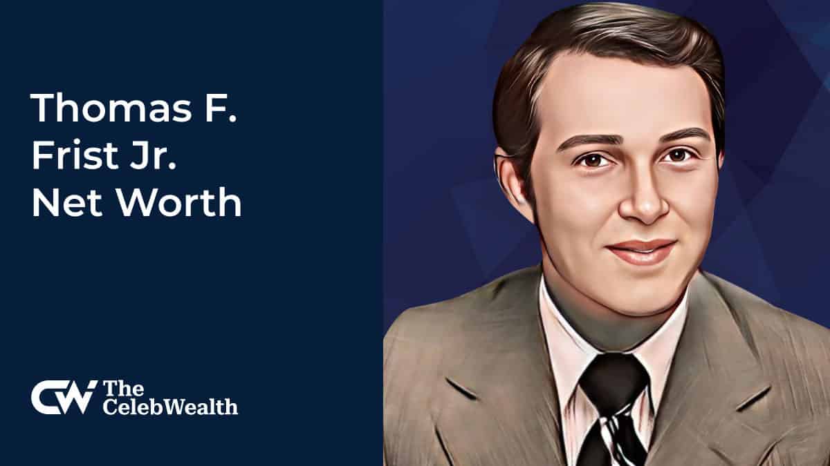 Thomas Frist Jr. Net Worth (Updated 2025) • TheCelebWealth